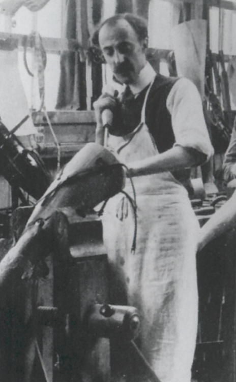 The J.E. Hanger Story - Hanger