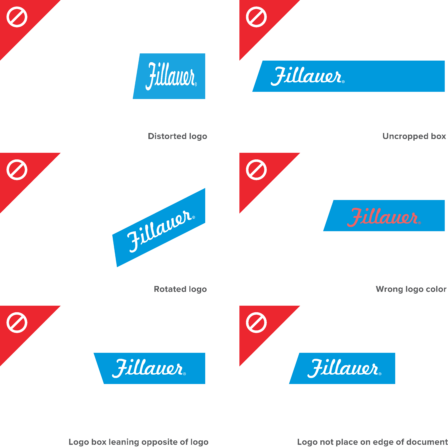 Fillauer Brand Guide - Hanger