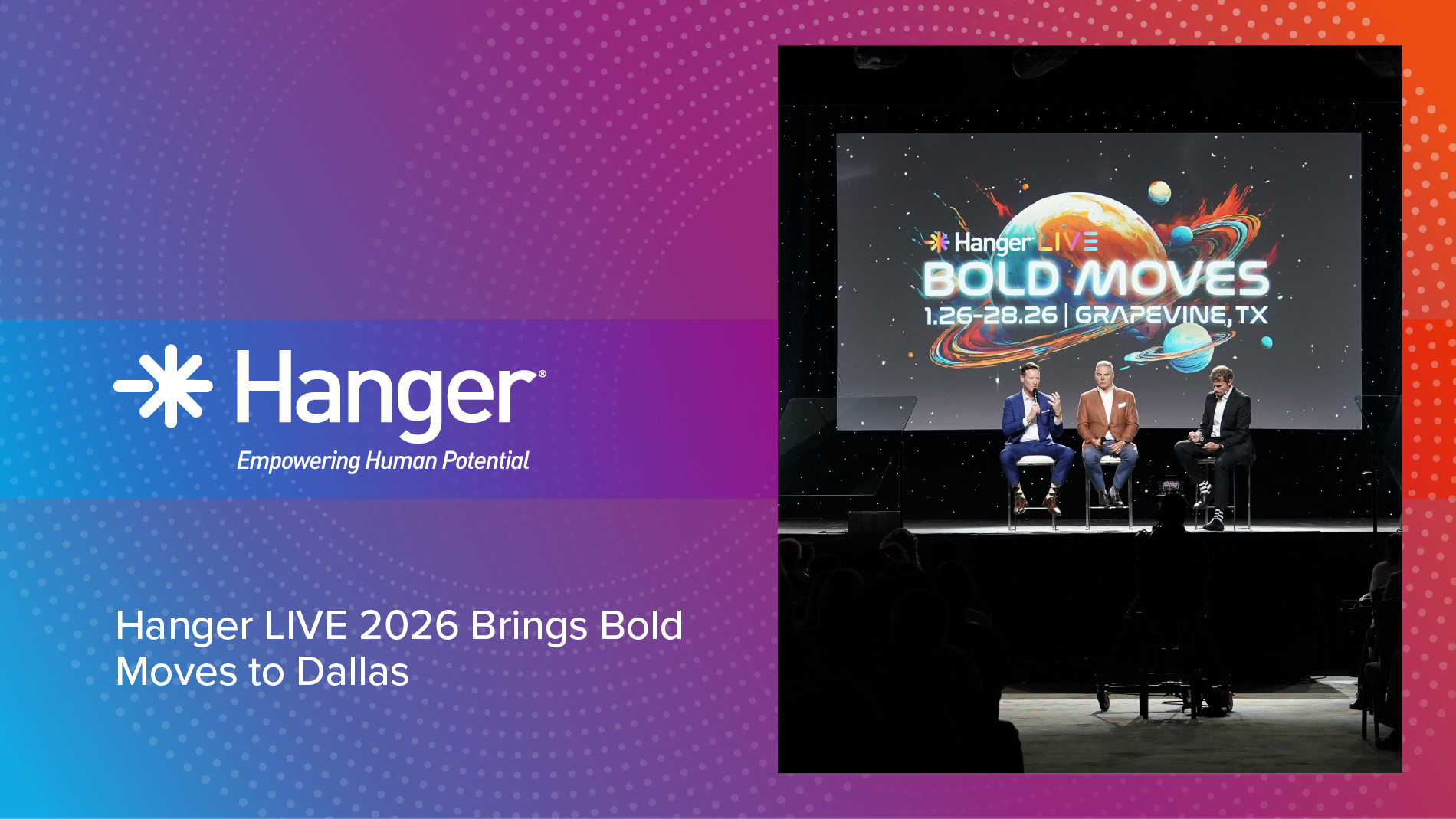 Hanger, Inc. Corporate | Home