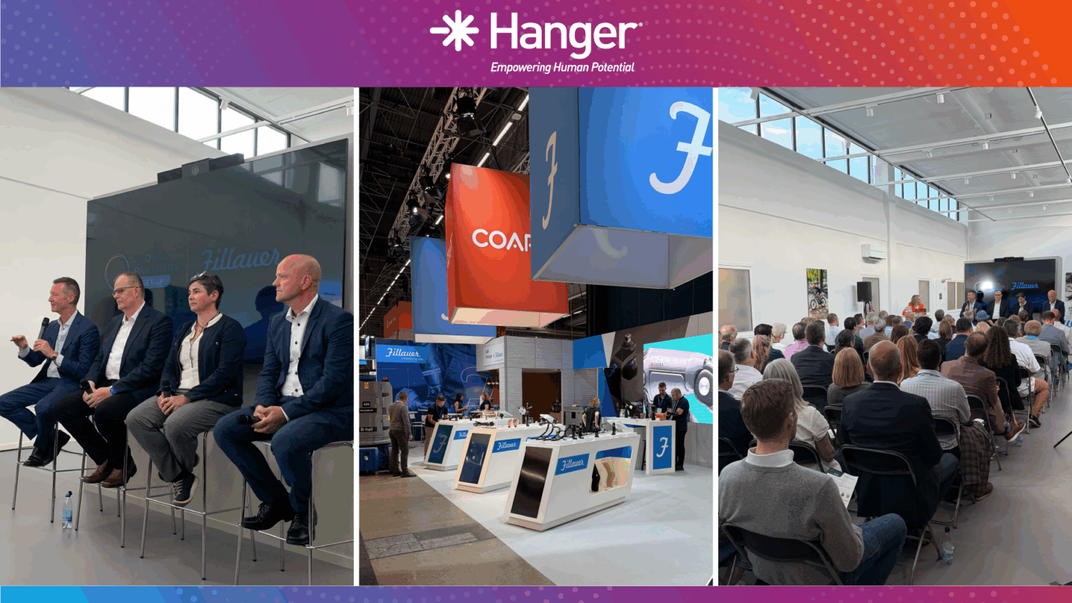 Hanger, Inc. Collaborates with Global Care Partners in the O&P Field at ...