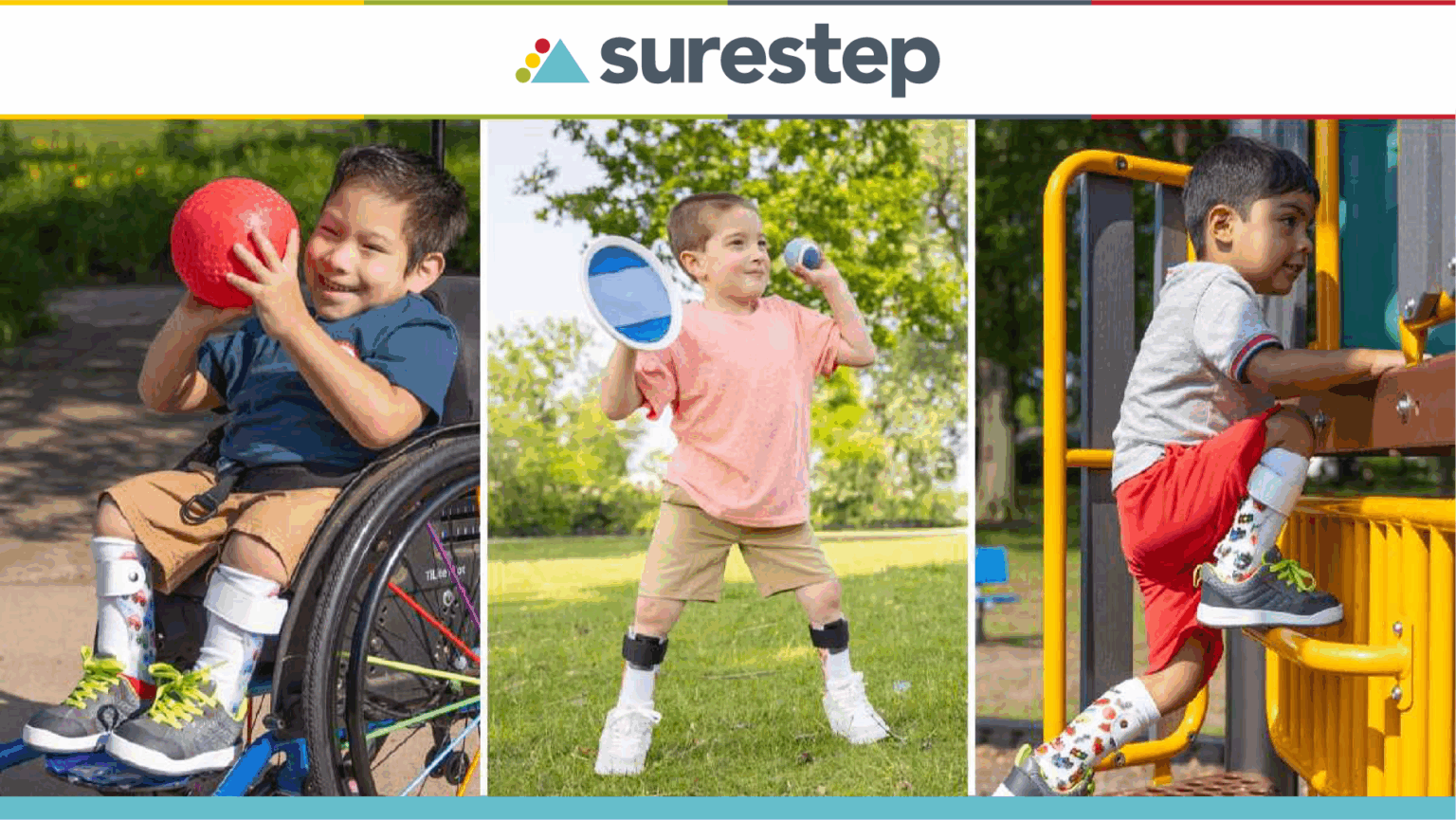Surestep Expands Pediatric Orthotic Portfolio with New Lower Extremity ...